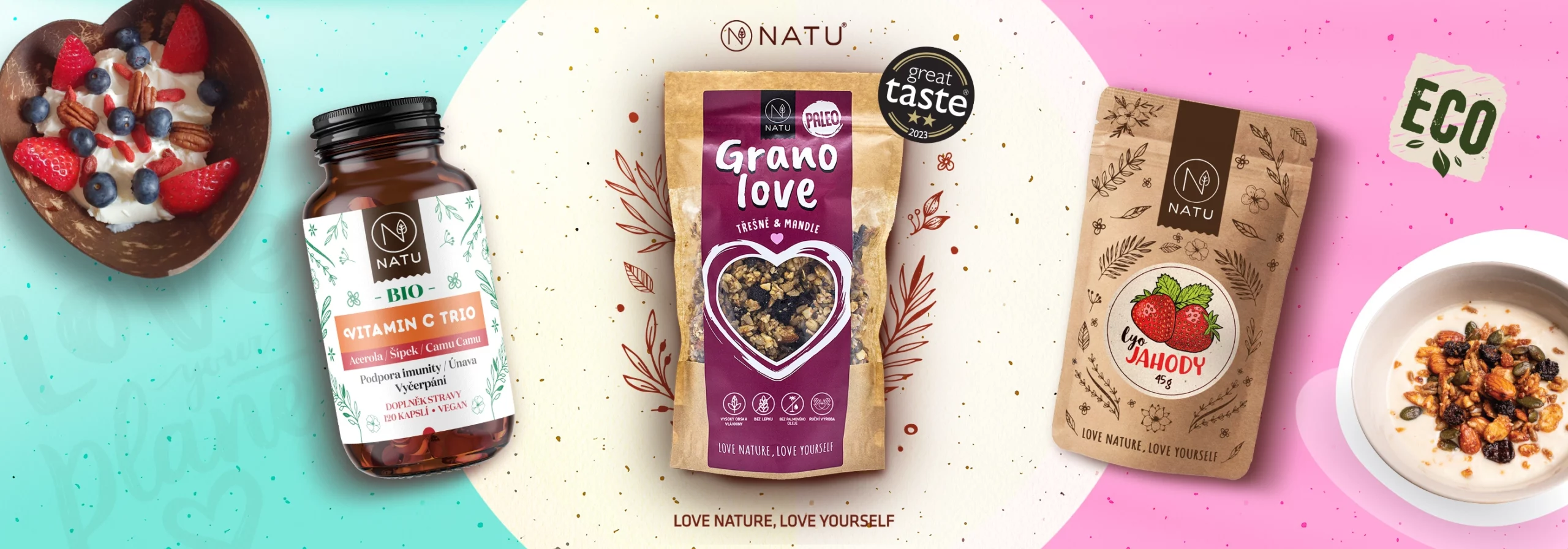 NATU - Friendly Brands